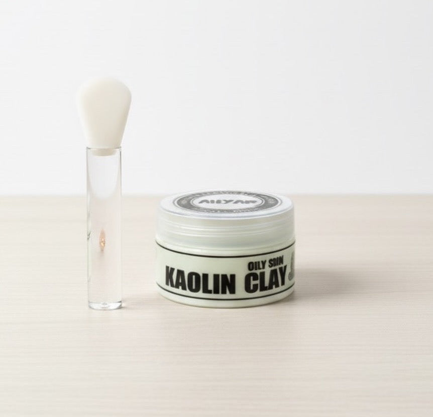 Kaolin Mask- Oilyskin – Ailyak Shop